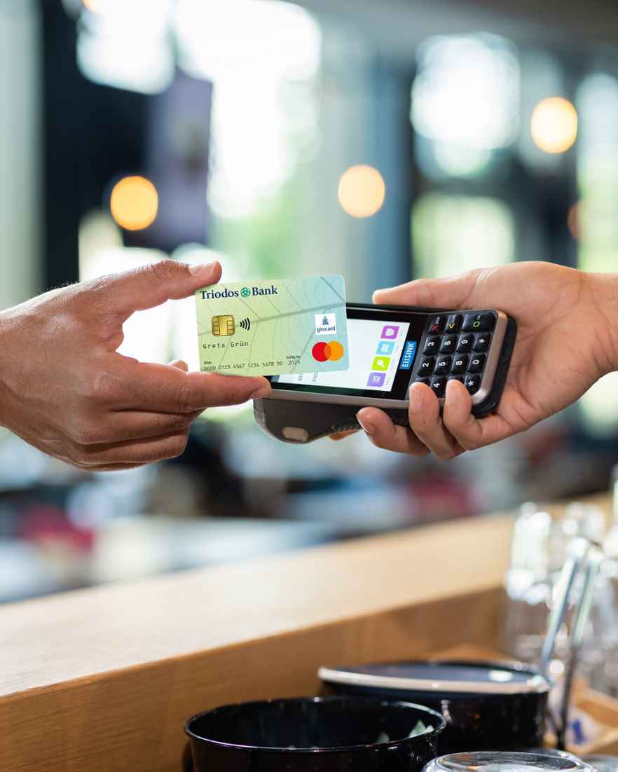 Triodos Bank - Europas führende Nachhaltigkeitsbank