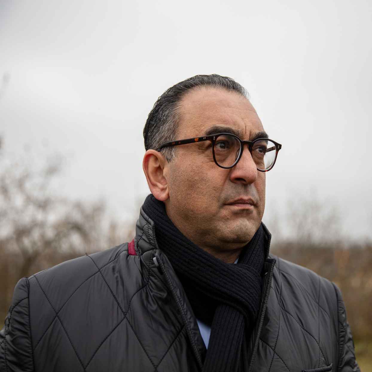 Senol Ince und sein Einsatz für eine gerechte Stadt