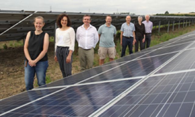 Orchard Farm Community Solar CIC | Triodos Bank
